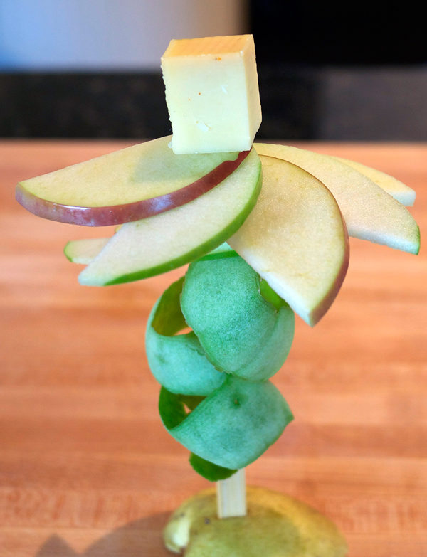 Mixology Monday: The Apple Stack