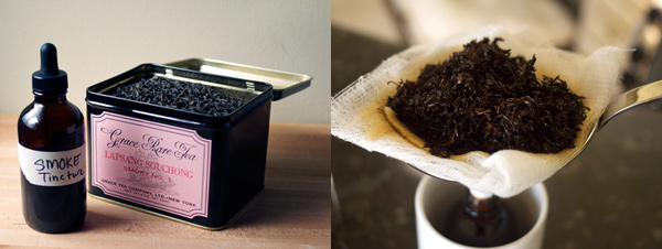 Adding Aroma to Cocktails: Smoke Tincture