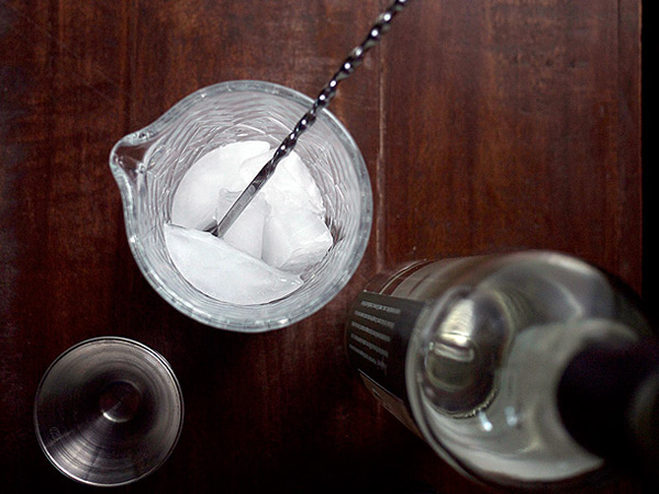 The Portland 75 Cocktail