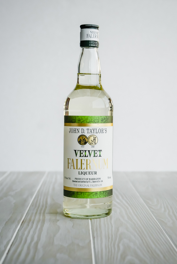 Make or Buy: Falernum