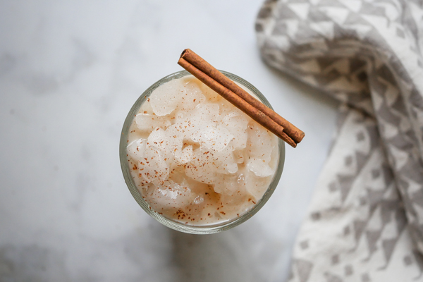 Kerrygold Spiked Horchata