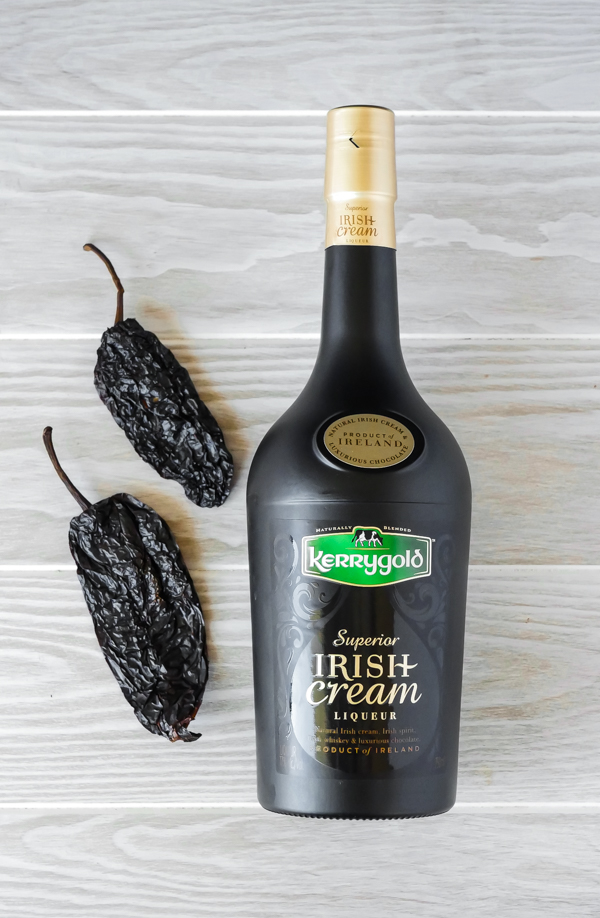 Kerrygold Chocolate Chile Cocktail